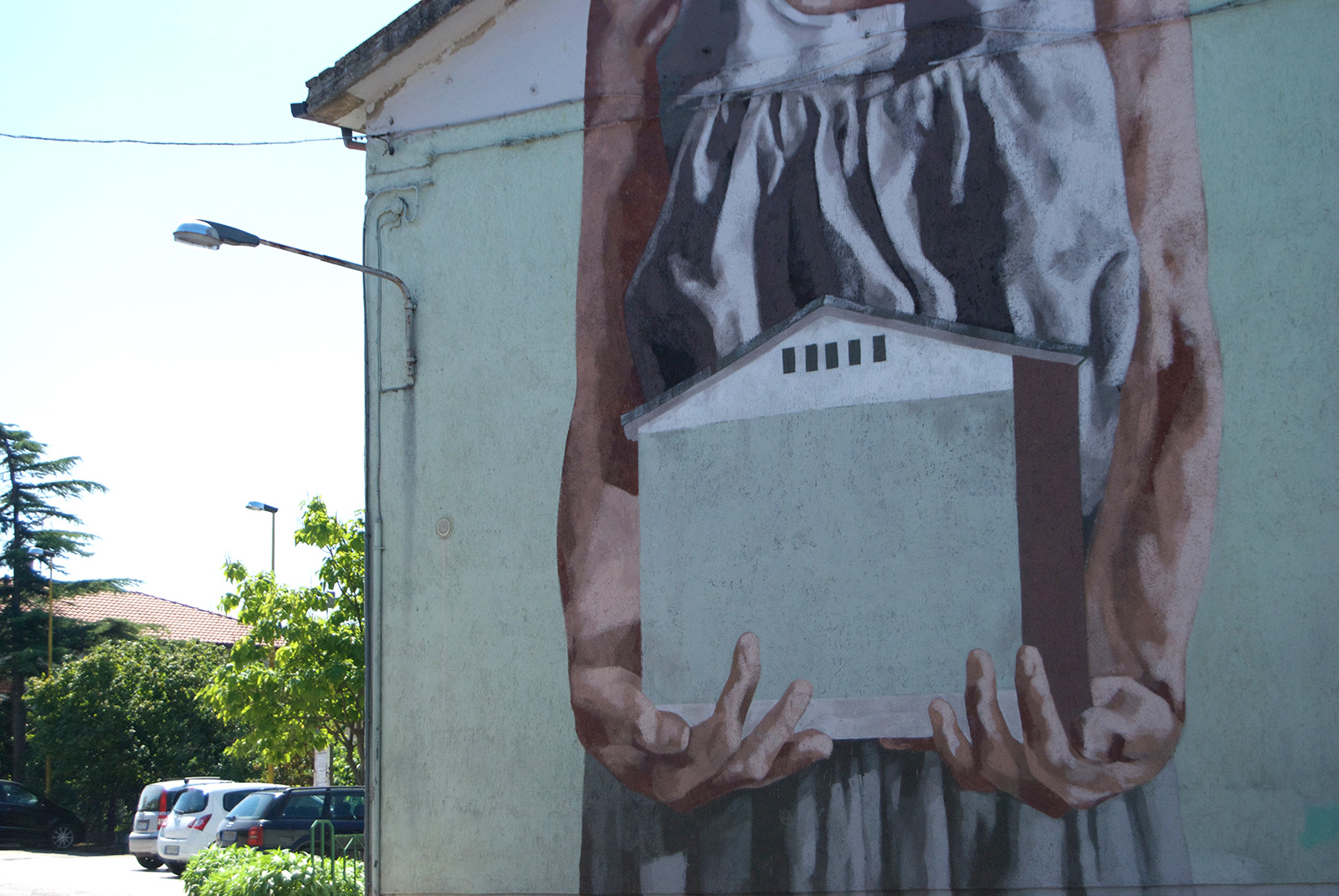 HYURO » Lioni, Italy 2016.